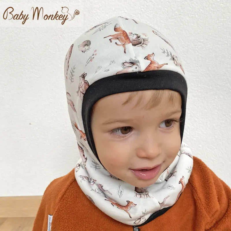 Ski Mask for babies and kids