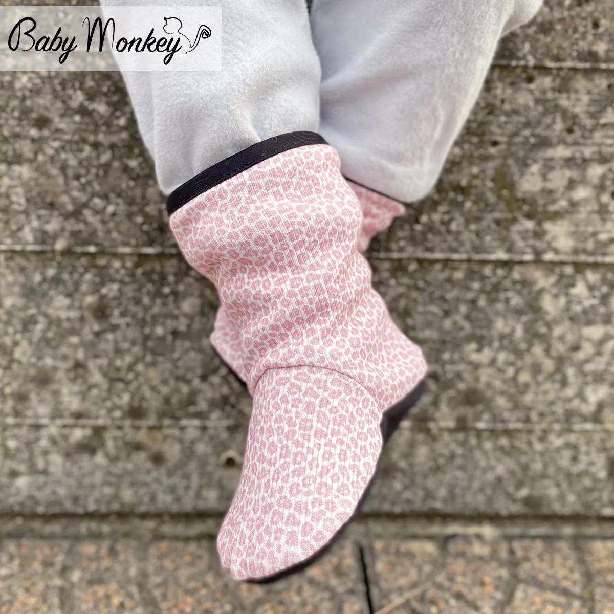 Baby Booties | Newborns and Kids
